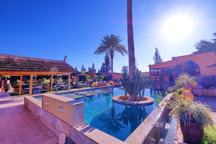 Hacienda Marrakech - Marrakech
