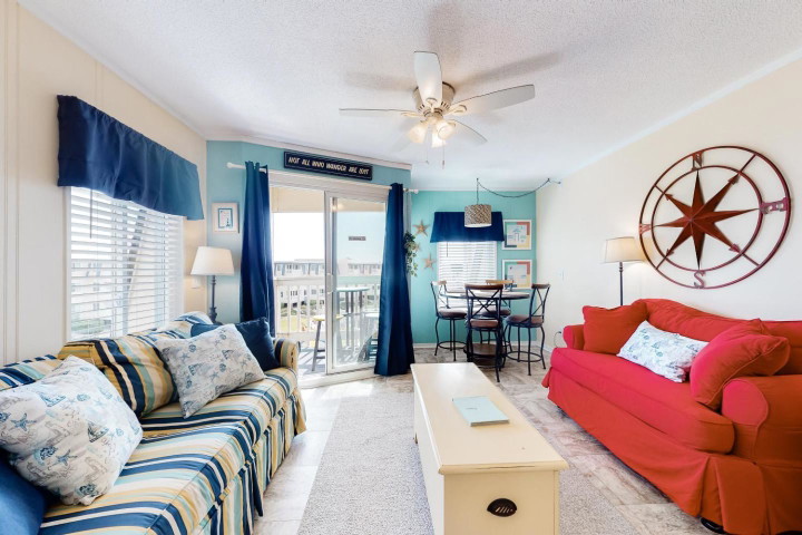 Abpab83 A Place At The Beach 309 - Atlantic Beach, NC