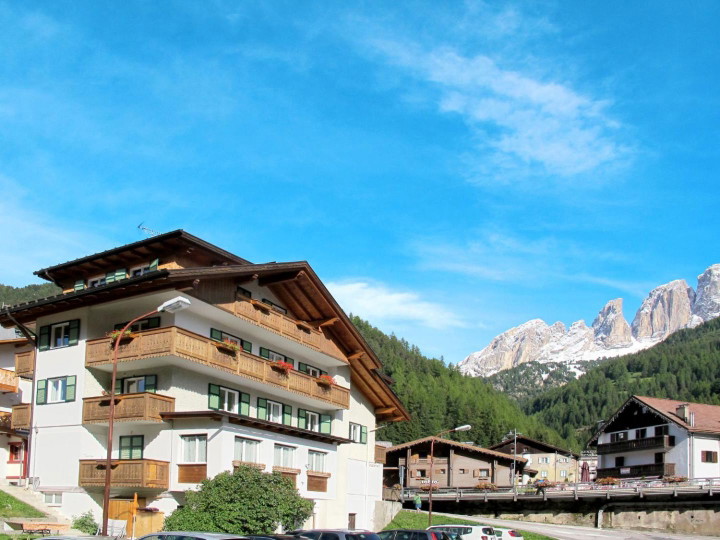 Apartment Cesa Soraruf By Interhome - Campitello di Fassa