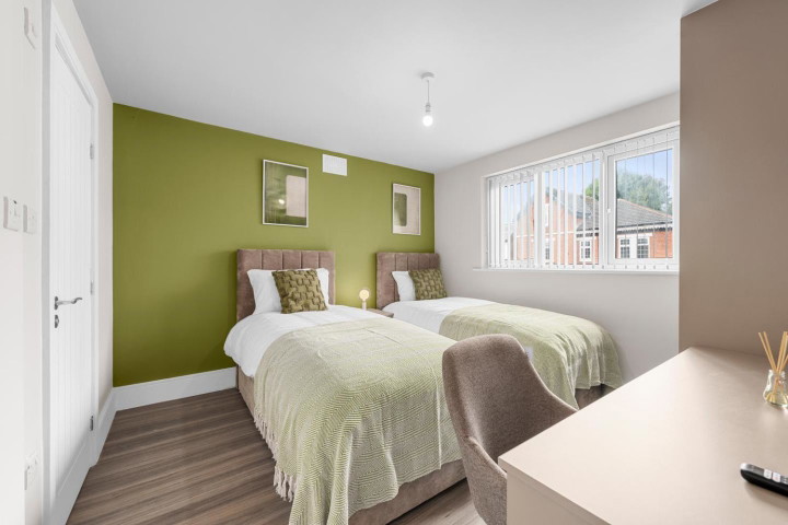 Rishton Cozy Apartment - Bury