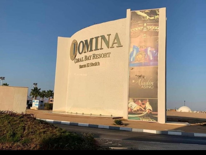 Private One-unit In Domina Coral Bay Beach And Lake Direct View 2 - Sharm El-Sheikh