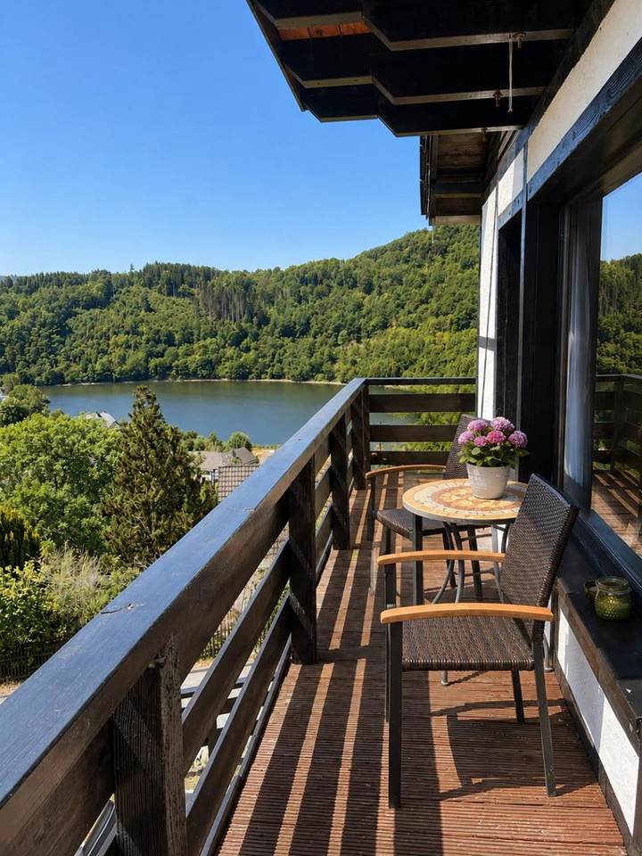 Ferienhaus Sonnendeck - Montjoie
