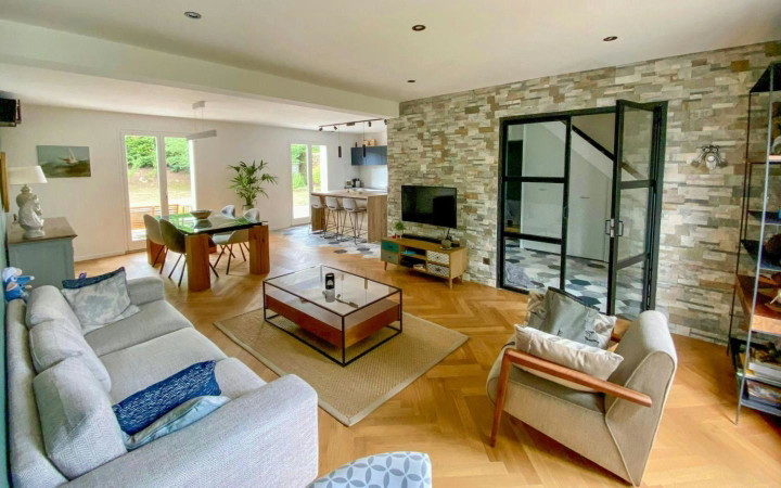 Renovated House In Courteuil Near Chantilly - Chantilly
