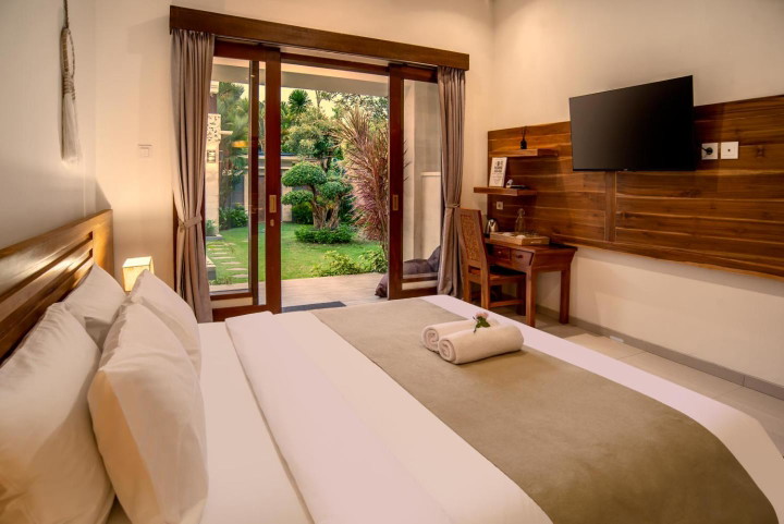 Tropical Retreat - Pool - Mins To Beach - Room 3 - Kuta