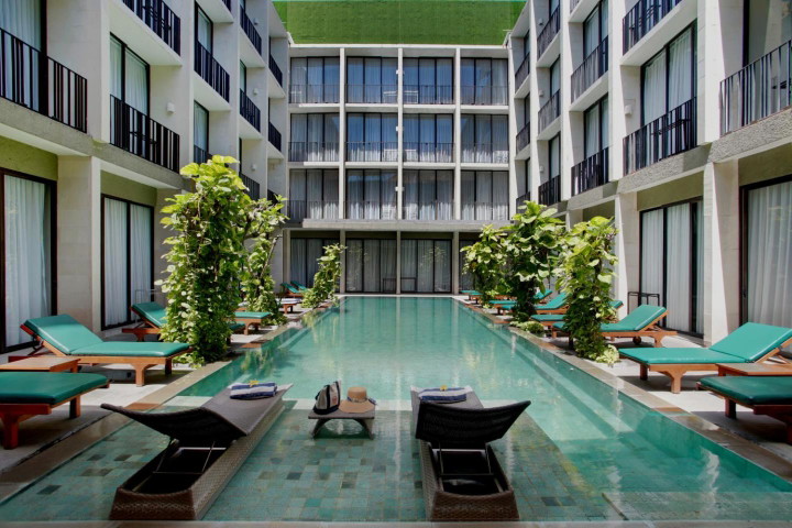 Hotel Terrace At Kuta - Denpasar
