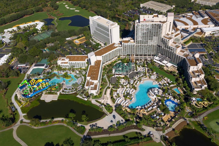 Orlando World Center Marriott - Kissimmee, FL