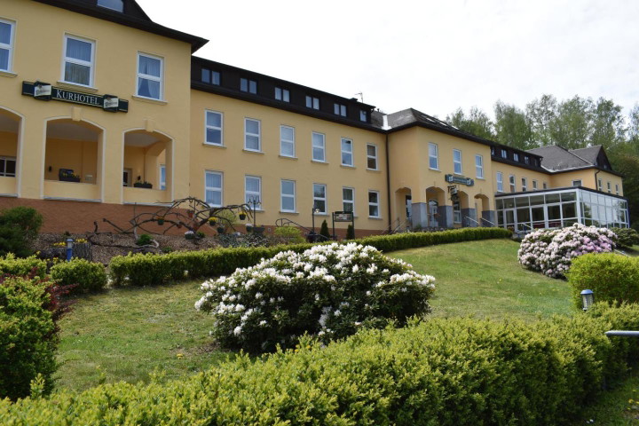 Kurhotel Bad Schlema - Stollberg