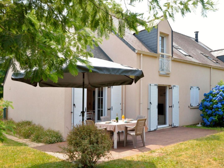 Holiday Home Ar Mimoza By Interhome - Larmor-Baden