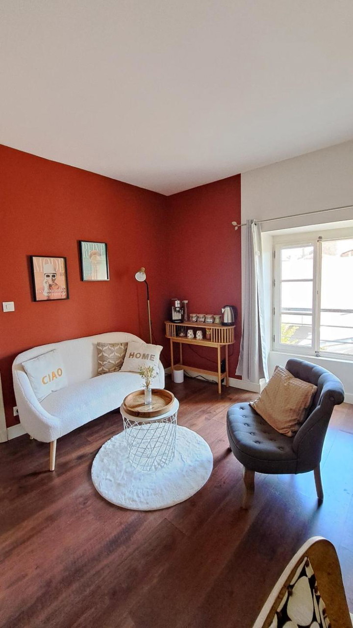Jolie Chambre En Cœur De Ville - Deux-Sèvres