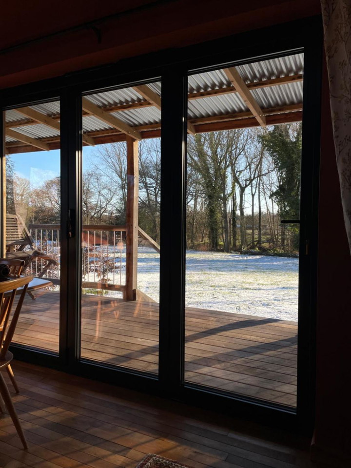 Zambezi Cabin - Suffolk