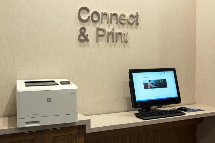 Fairfield Inn & Suites By Marriott Nashville Airport - Nashville, TN