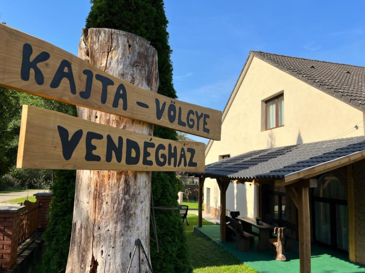 Kajta-völgye Guesthouse, Jósvafő, National Park Aggtelek - Aggtelek