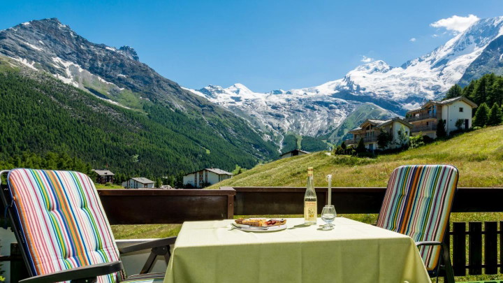 Haus Aristella - Saas-Fee