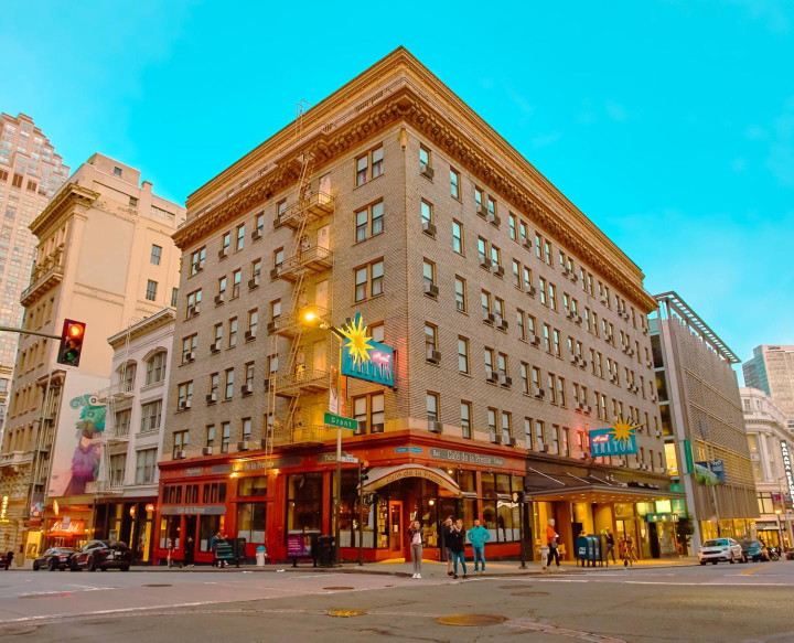 Hotel Triton Union Square San Francisco - 