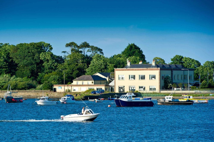 Riverbank House Hotel - Wexford
