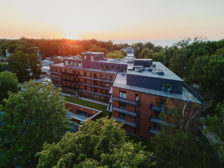Apartamenty Pilice - Basen, Sauny, Atrakcje Dla Dzieci W Cenie - 250m - Władysławowo