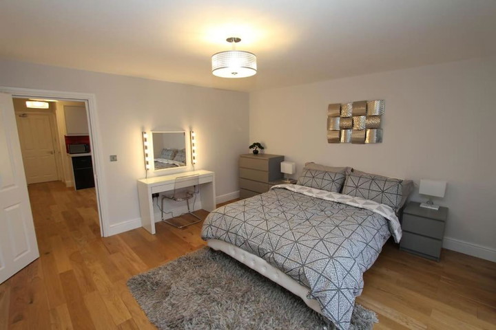 Lovely One Bed Apartment-near All Transport-village-freeparking - Woolwich