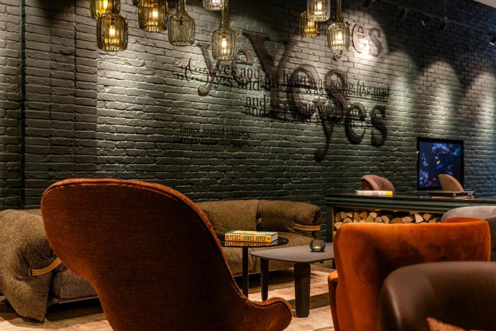 Motel One Dublin - Ireland