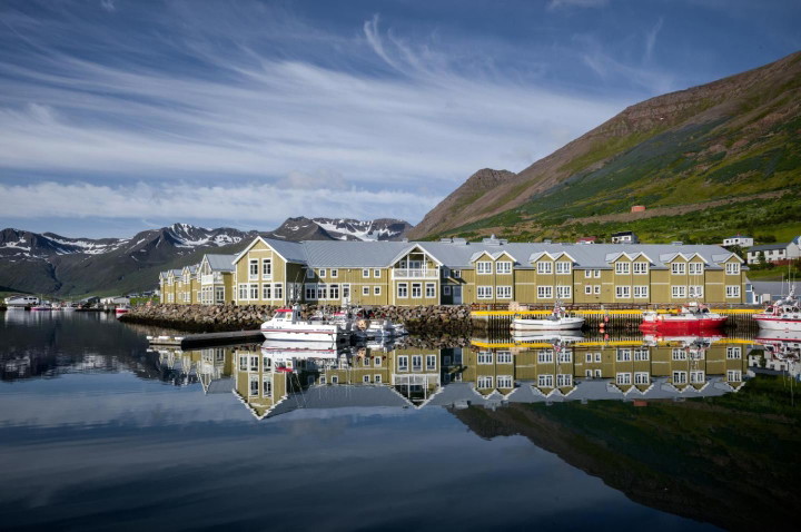 Siglo Hotel By Keahotels - Islandia