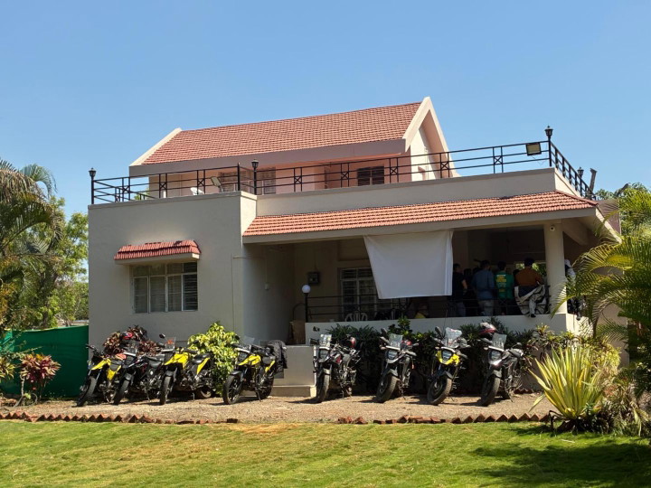 Yashwant Farmhouse - Pune