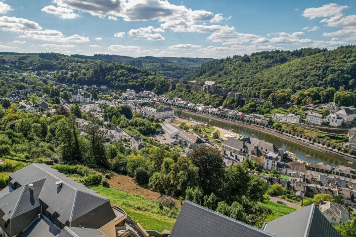 Les Gîtes Sur La Hauteur - Bouillon - Bouillon