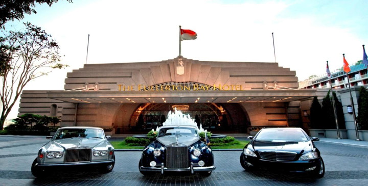 The Fullerton Bay Hotel Singapore - Sengkang