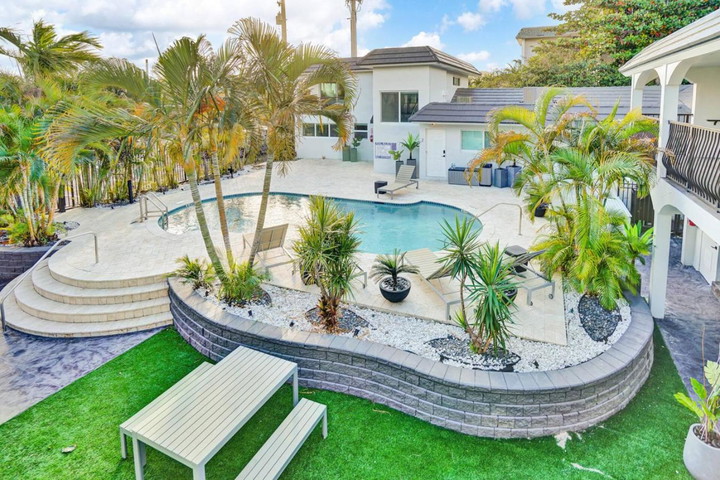 Pompano Studio | Heated Pool | Across From Beach - Margate, FL