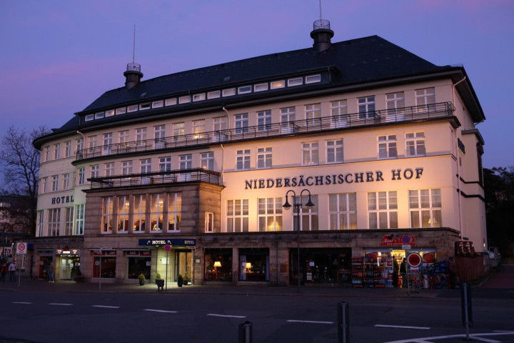 Hotel Niedersächsischer Hof - Altenau