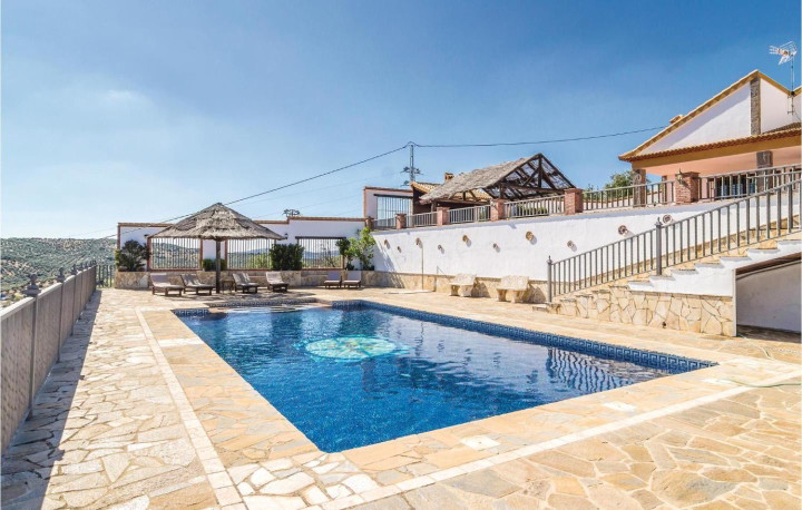 Stunning Home In Iznájar With Wifi - Iznájar