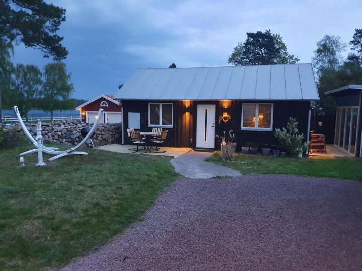Drag 171 Villa Sjödal - Öland