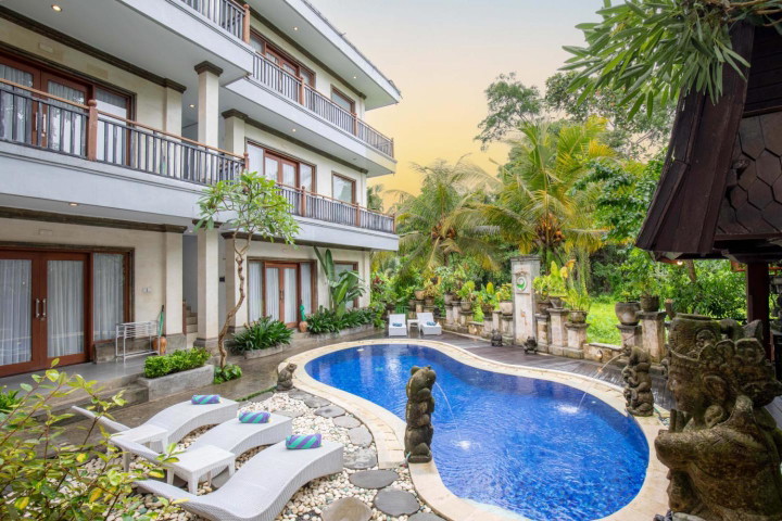 Amoya Inn - Ubud