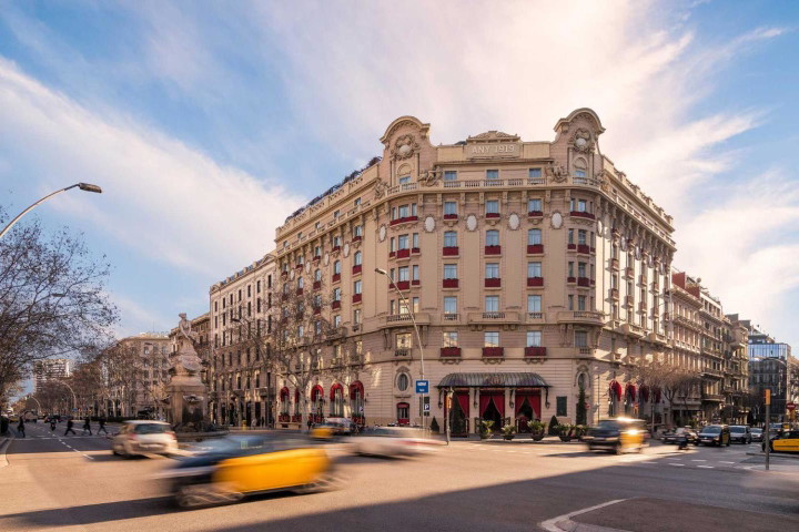 Hotel El Palace Barcelona - Badalona