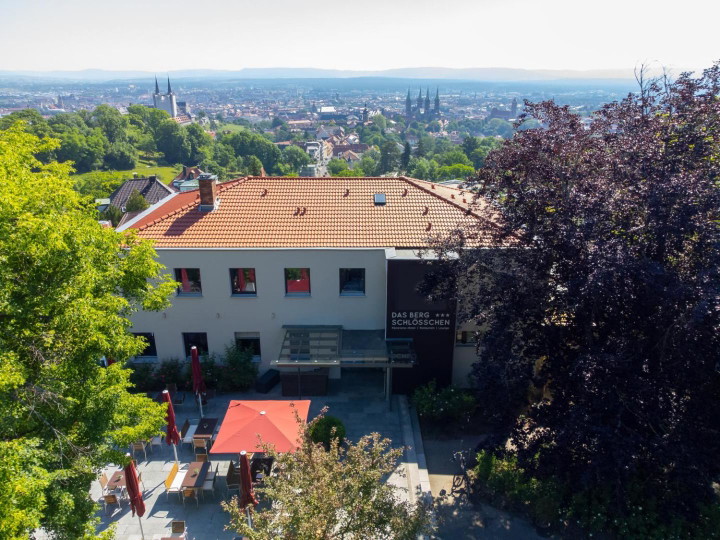 Das Bergschlösschen - Bamberg
