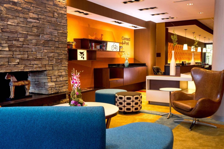 Fairfield Inn & Suites By Marriott Richmond Midlothian - Richmond, VA