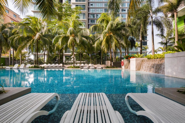 Acappella Suite Hotel, Shah Alam - Kota Damansara