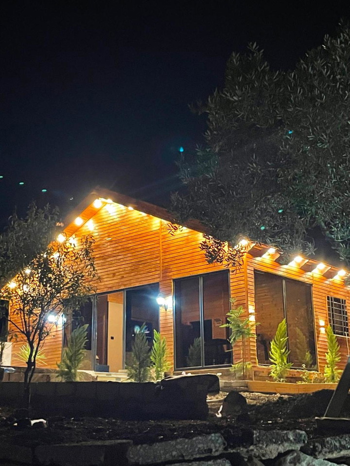 Al-ula Hut كوخ العلا - Jordan
