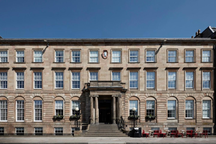 Kimpton Blythswood Square Hotel & Spa By Ihg - Glasgow