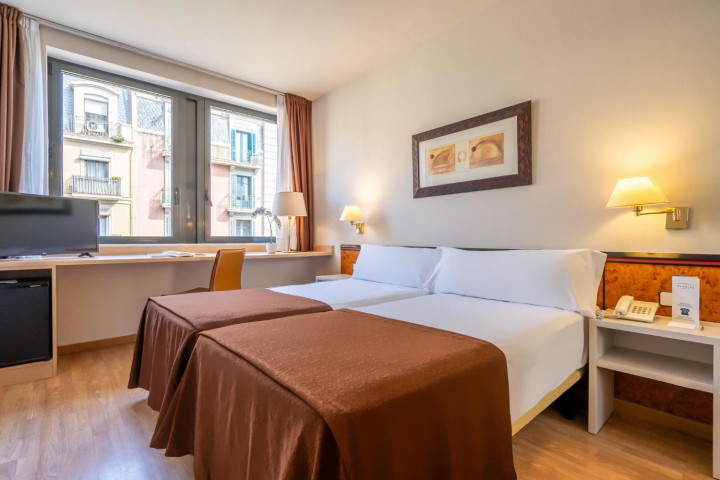Hotel Glòries - La Barceloneta