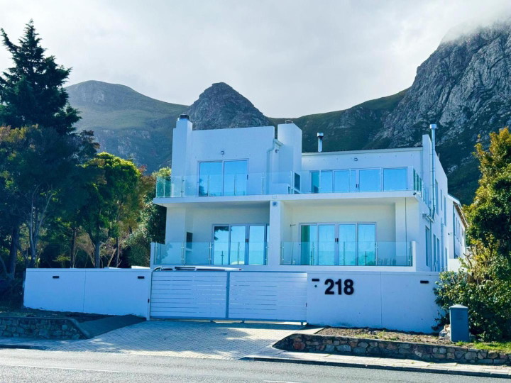 Peach On Beach Boutique Apartments - Hermanus