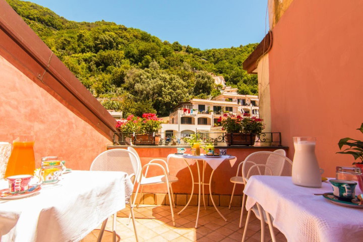 B&b Sotto Un Tetto - Maiori
