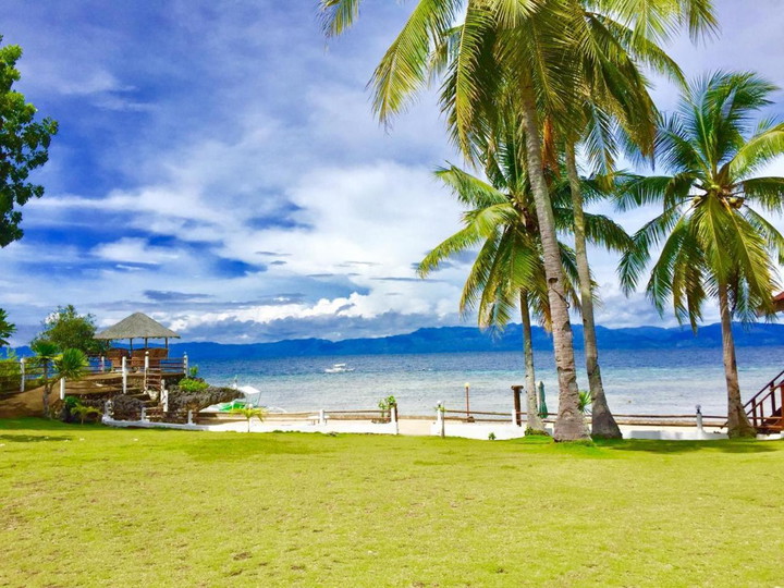Tauig Beach Resort - Badian