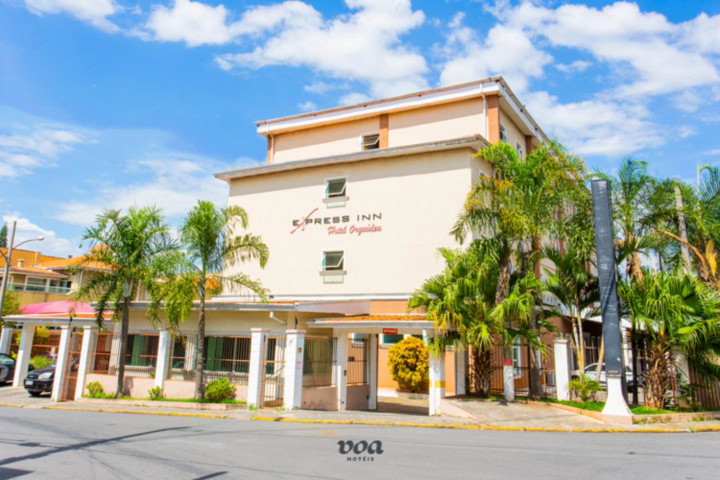 Voa Express Inn Hotel Orquídea - Jundiaí