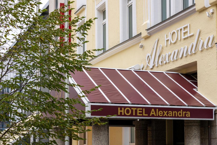 Hotel Alexandra - Plauen