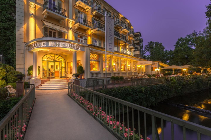 Atlantic Parkhotel - Bühl