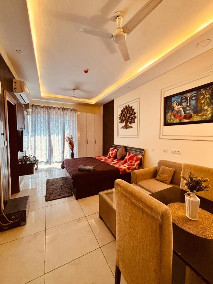 Cozy Chamber - Noida