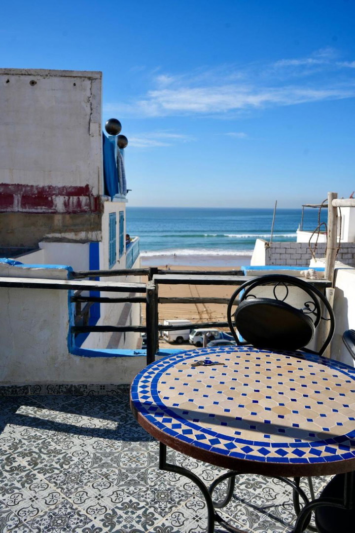 Tamazirt Surf House - Taghazout