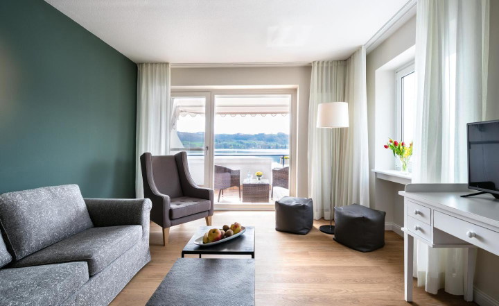 Residenz Seeterrasse Restaurant & Hotel - Allensbach