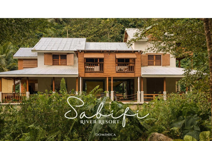 Sabifi River Resort - Dominica