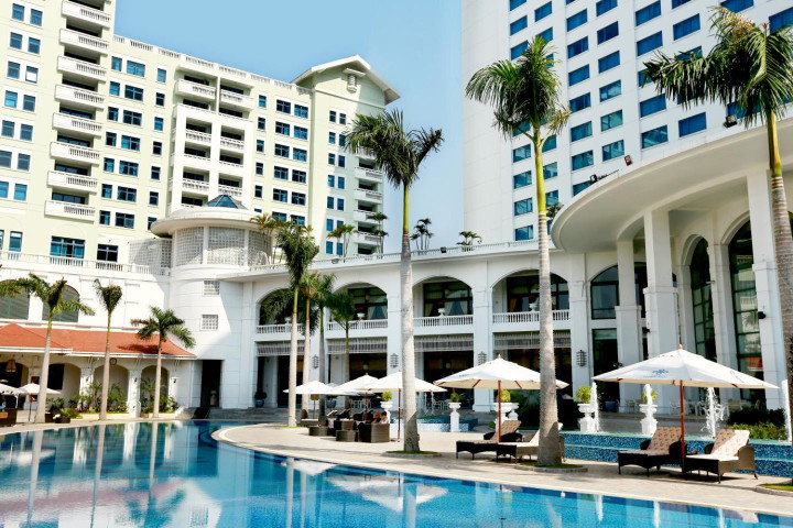 Daeha Serviced Apartment - Hanoi