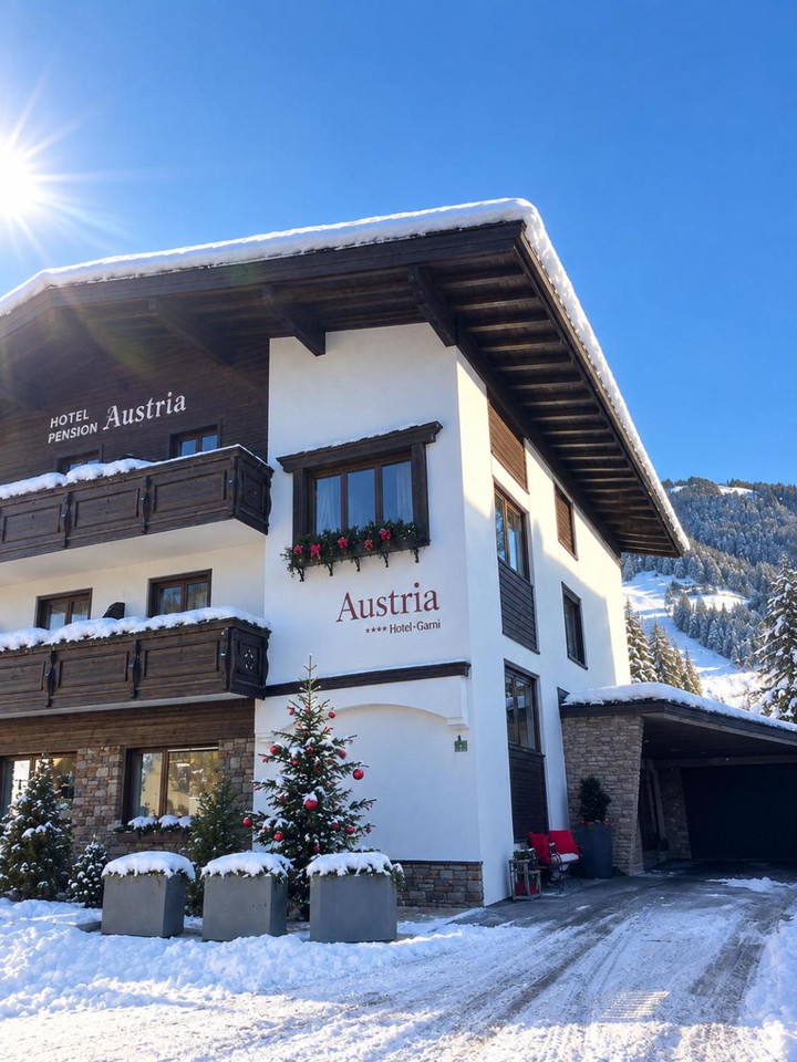 Hotel-garni Austria Westendorf - Tirol Erleben - Söll